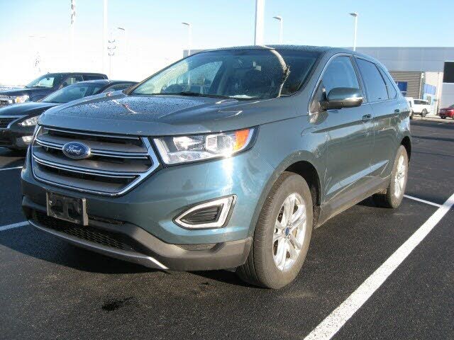 Used 2016 Ford Edge SEL AWD for Sale (with Photos) - CarGurus