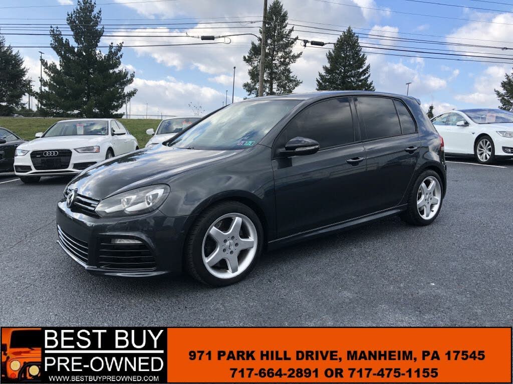 Used 2013 Volkswagen Golf R for Sale (with Photos) - CarGurus