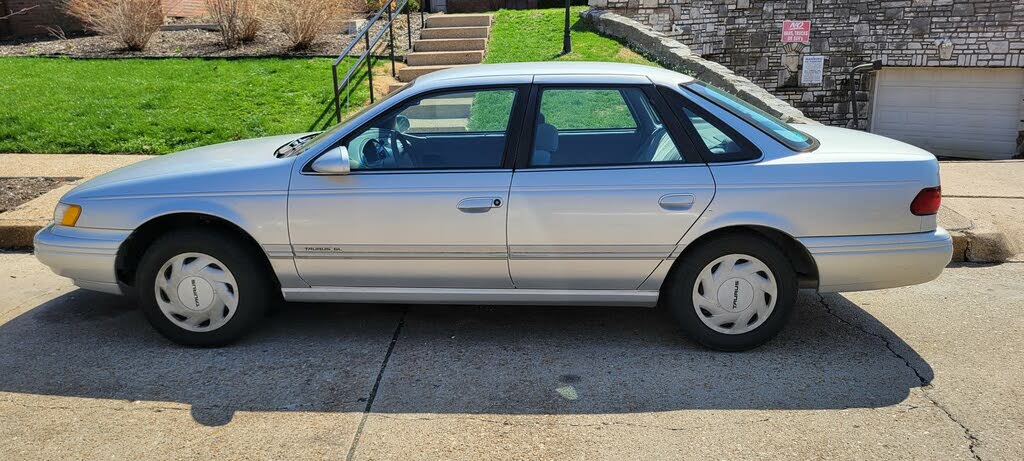 Used 1995 Ford Taurus for Sale (with Photos) - CarGurus