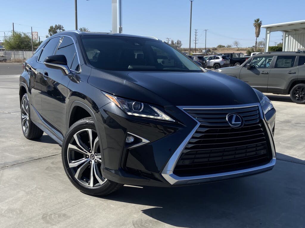 2020 Lexus RX 350 F Sport Performance AWD for Sale in Yuma, AZ - CarGurus