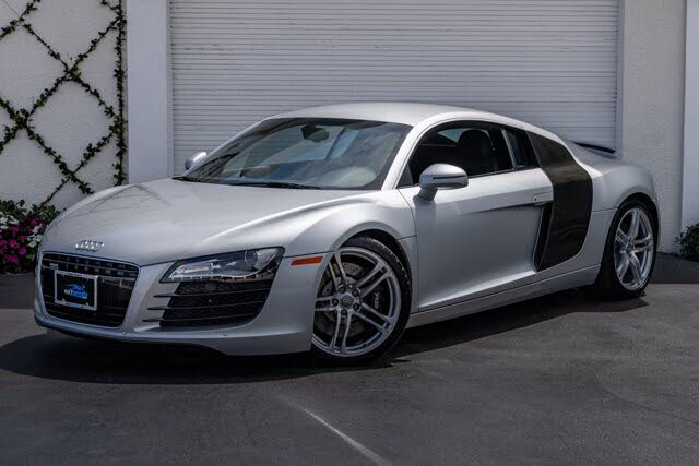 Used 2008 Audi R8 4.2 quattro Coupe AWD for Sale (with Photos) - CarGurus