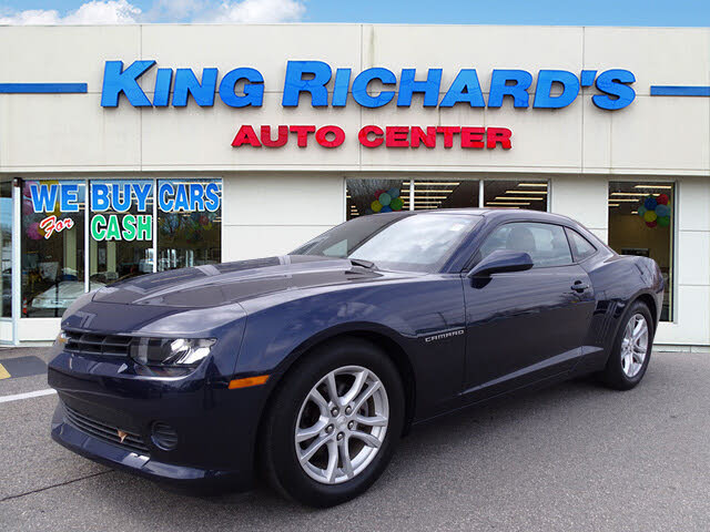 Used Chevrolet Camaro for Sale in Boston, MA - CarGurus