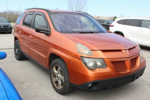 Used Pontiac Aztek GT AWD for Sale (with Photos) - CarGurus