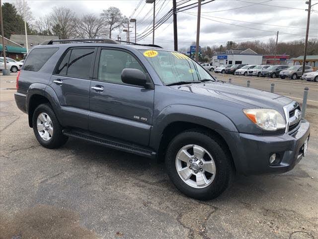 Used 2006 Toyota 4Runner SR5 V6 4WD for Sale (with Photos) - CarGurus