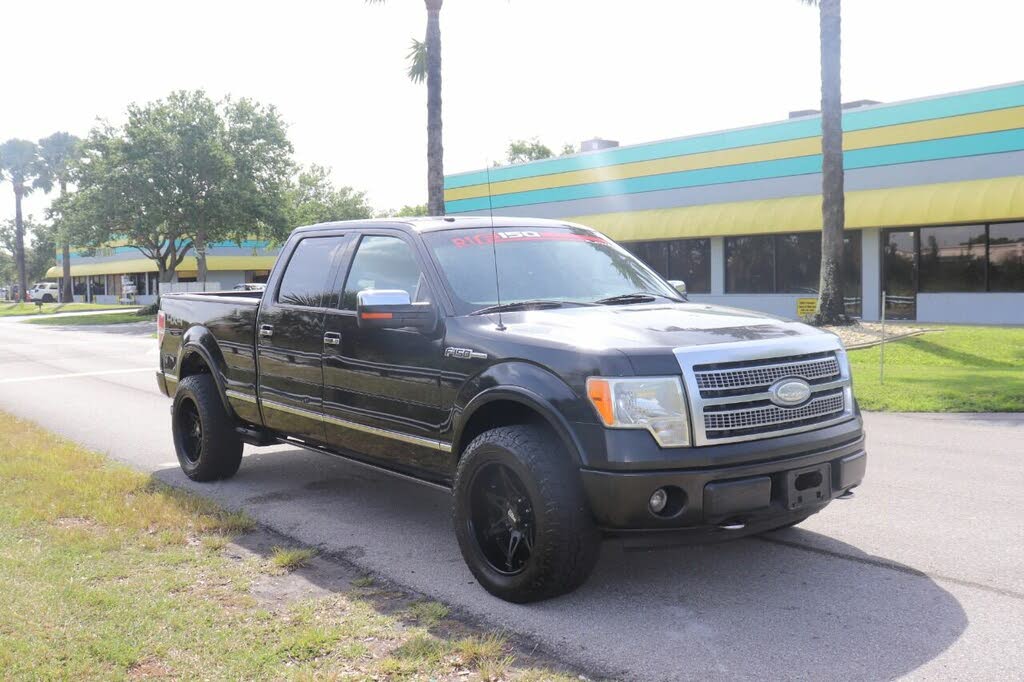 Used 2009 Ford F-150 XL for Sale in Florida - CarGurus