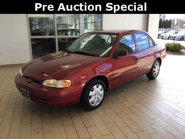 Used Chevrolet Prizm for Sale (with Photos) - CarGurus
