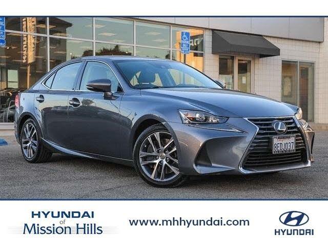 Lexus IS 300 Sedan RWD for Sale in Los Angeles, CA - CarGurus