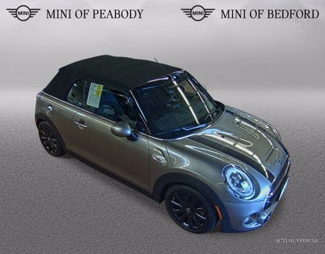 Used 2018 MINI Cooper S Convertible FWD for Sale (with Photos) - CarGurus