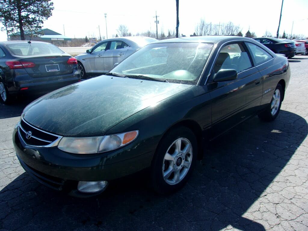 Used 2000 Toyota Camry Solara for Sale (with Photos) - CarGurus