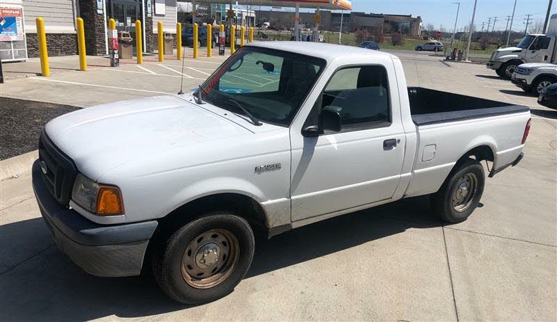 Used 2005 Ford Ranger STX for Sale (with Photos) - CarGurus