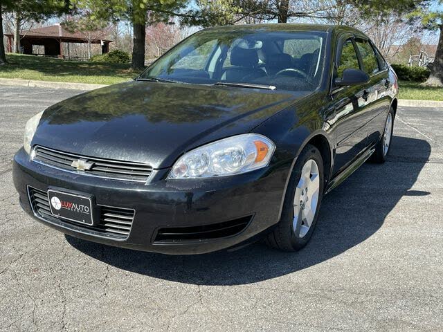 Used 2008 Chevrolet Impala for Sale (with Photos) - CarGurus