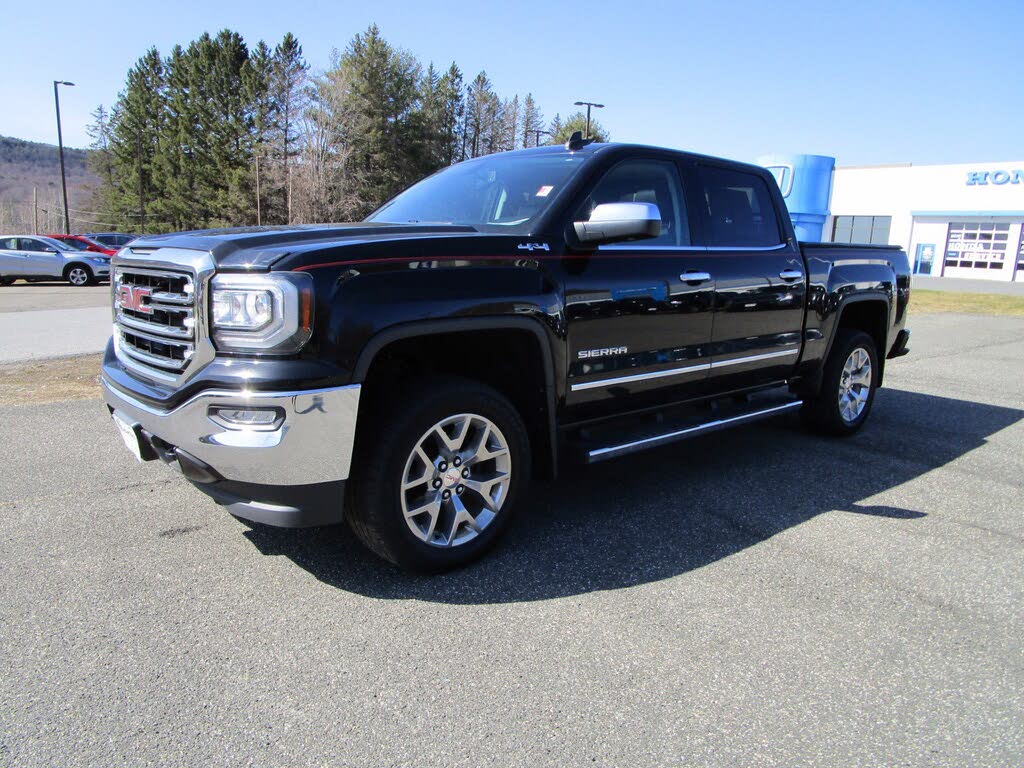 Used GMC Sierra 1500 for Sale in Springfield, MA - CarGurus