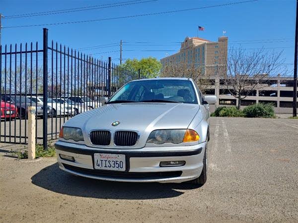 Used 2001 BMW 3 Series for Sale (with Photos) - CarGurus