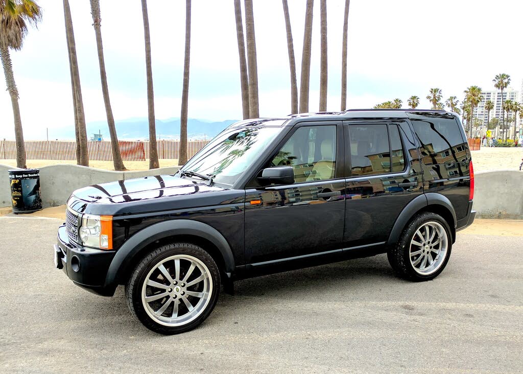 Used 2006 Land Rover LR3 for Sale (with Photos) - CarGurus
