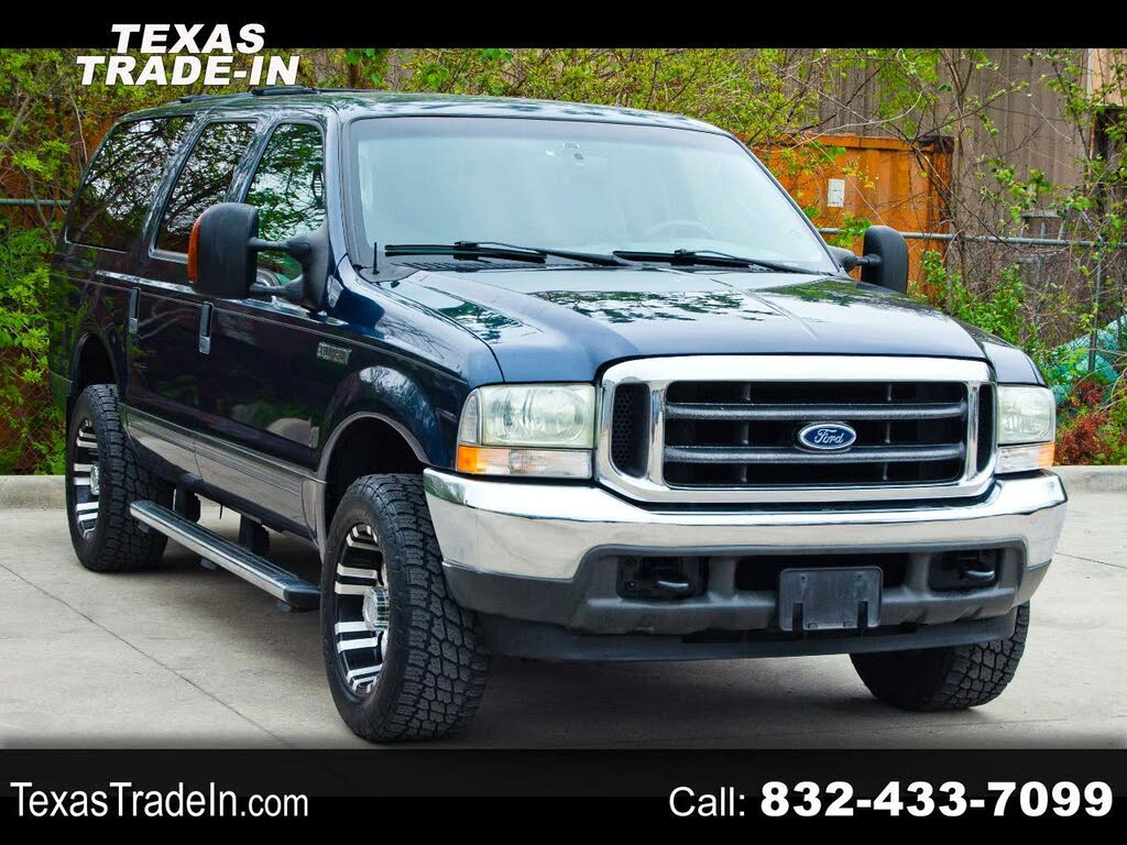 Used Ford Excursion for Sale in Houston, TX - CarGurus
