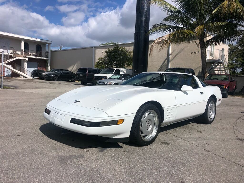 Used Chevrolet Corvette for Sale in Florida - CarGurus