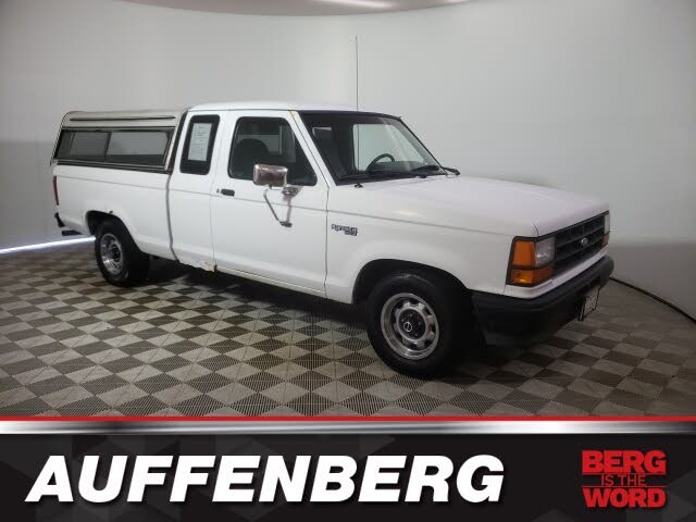 Used 1992 Ford Ranger for Sale (with Photos) - CarGurus