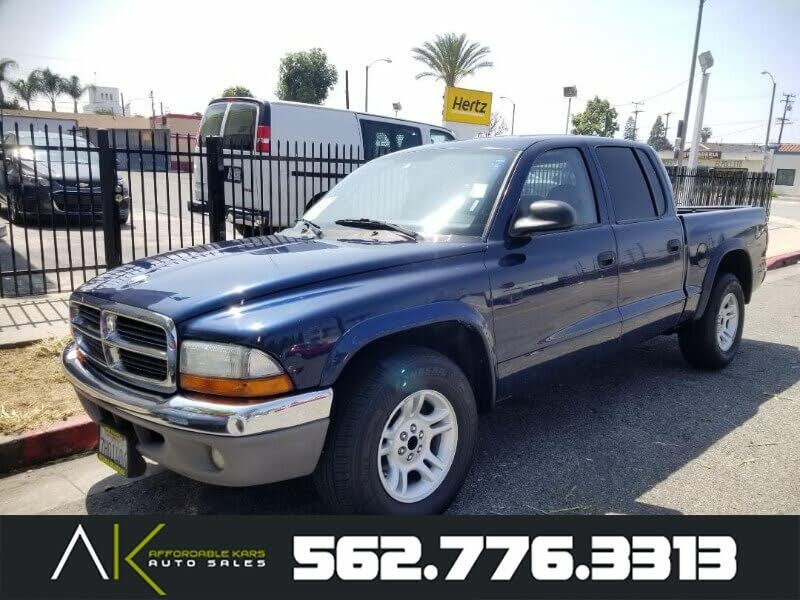 Used 2004 Dodge Dakota SLT for Sale (with Photos) - CarGurus