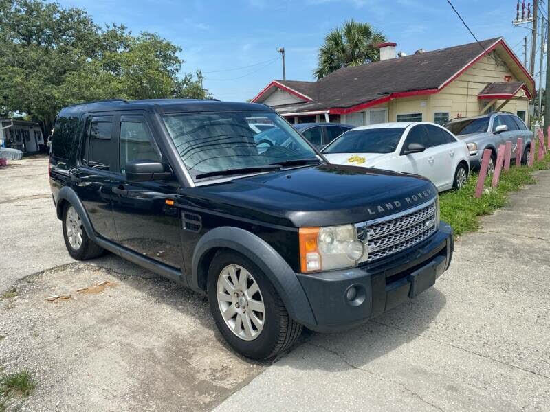 Used 2006 Land Rover LR3 for Sale (with Photos) - CarGurus