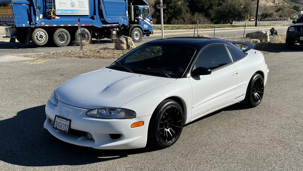 Used Eagle Talon TSi Turbo FWD for Sale (with Photos) - CarGurus