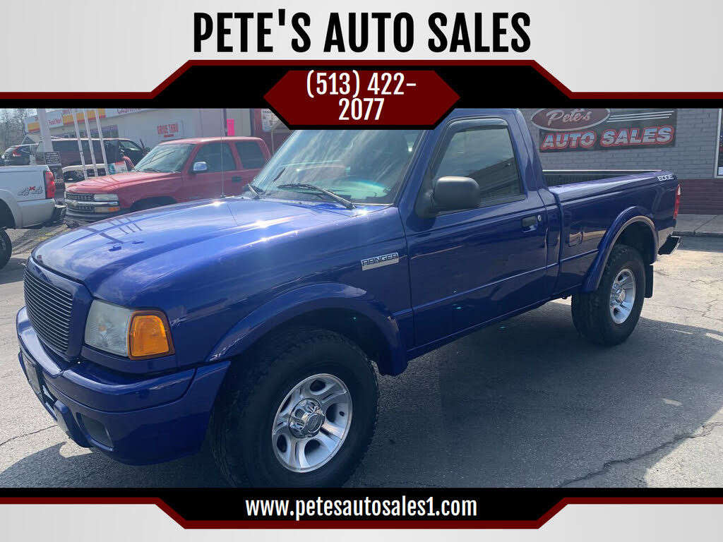 Used Ford Ranger Edge for Sale (with Photos) - CarGurus