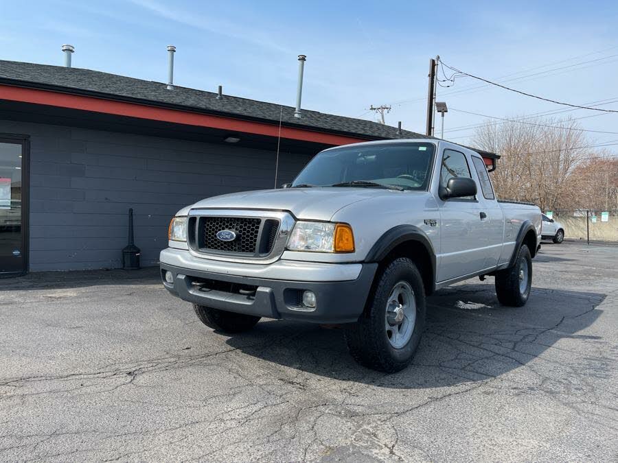 Used 2005 Ford Ranger STX for Sale (with Photos) - CarGurus