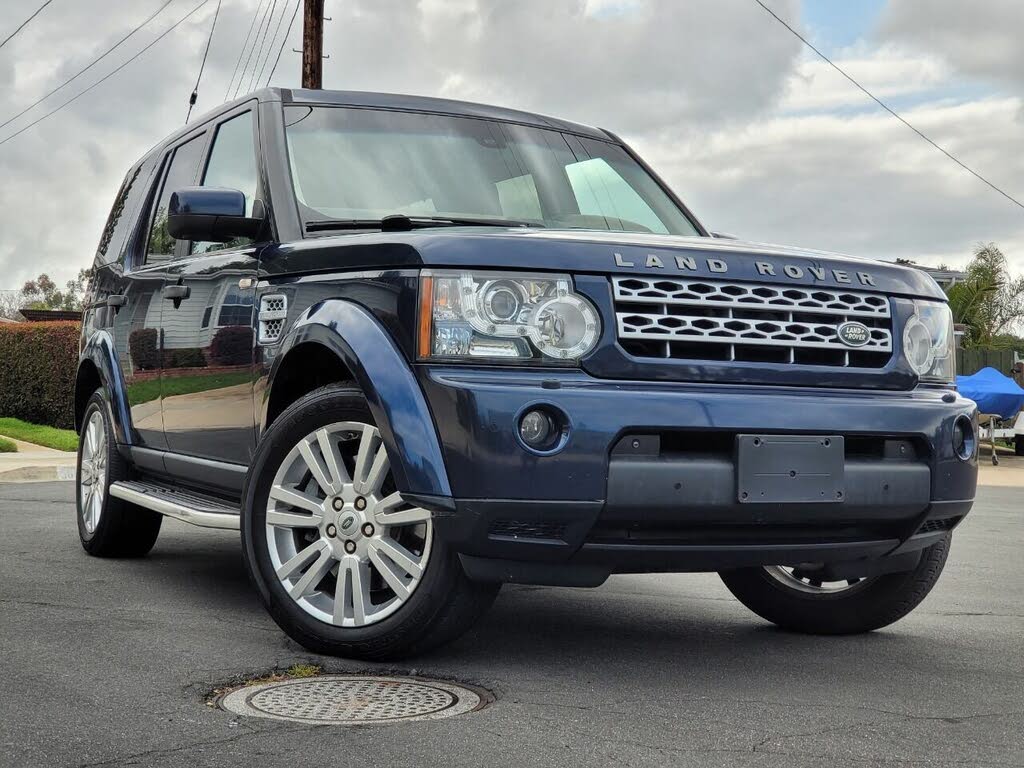 Used 2011 Land Rover LR4 for Sale (with Photos) - CarGurus