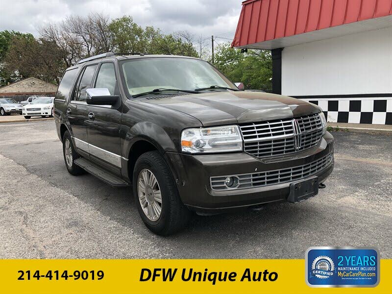 Used 2008 Lincoln Navigator for Sale (with Photos) - CarGurus