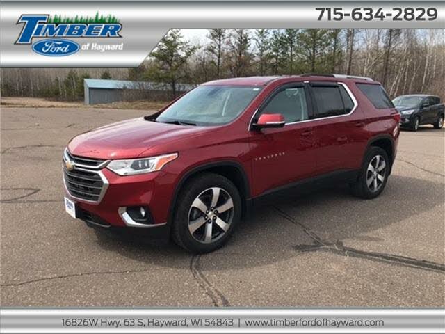 Used Chevrolet Traverse for Sale (with Photos) - CarGurus