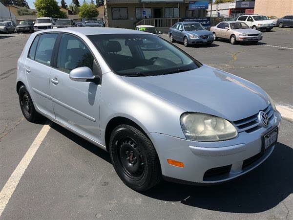 Used 2007 Volkswagen Rabbit 4-Door for Sale (with Photos) - CarGurus