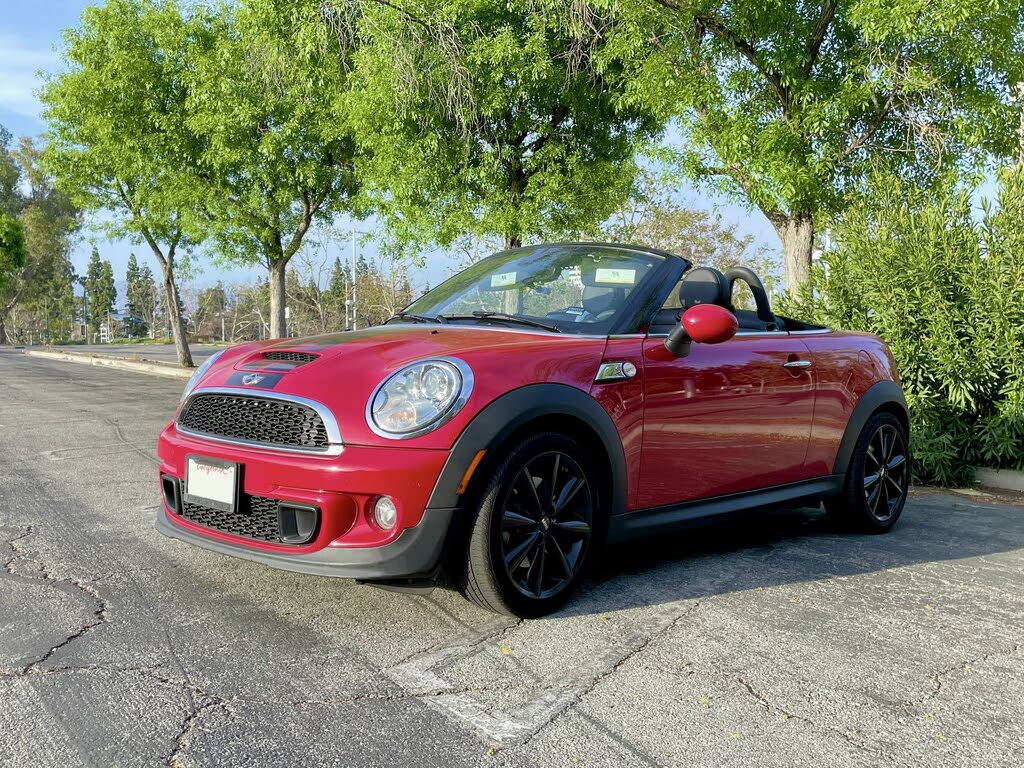 Used MINI Roadster for Sale (with Photos) - CarGurus