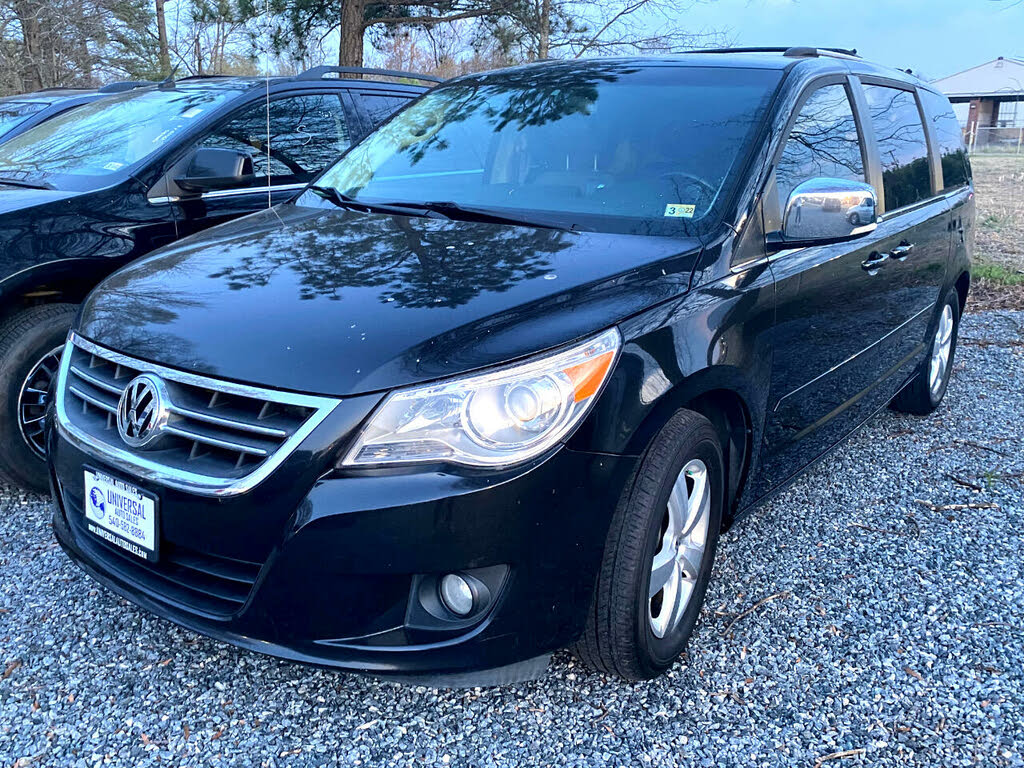 Used 2009 Volkswagen Routan SEL Premium for Sale (with Photos) - CarGurus