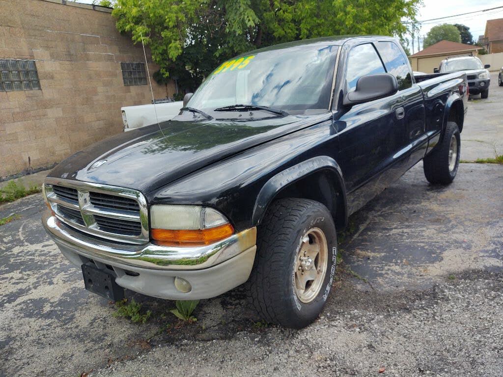 Used 2004 Dodge Dakota SLT for Sale (with Photos) - CarGurus