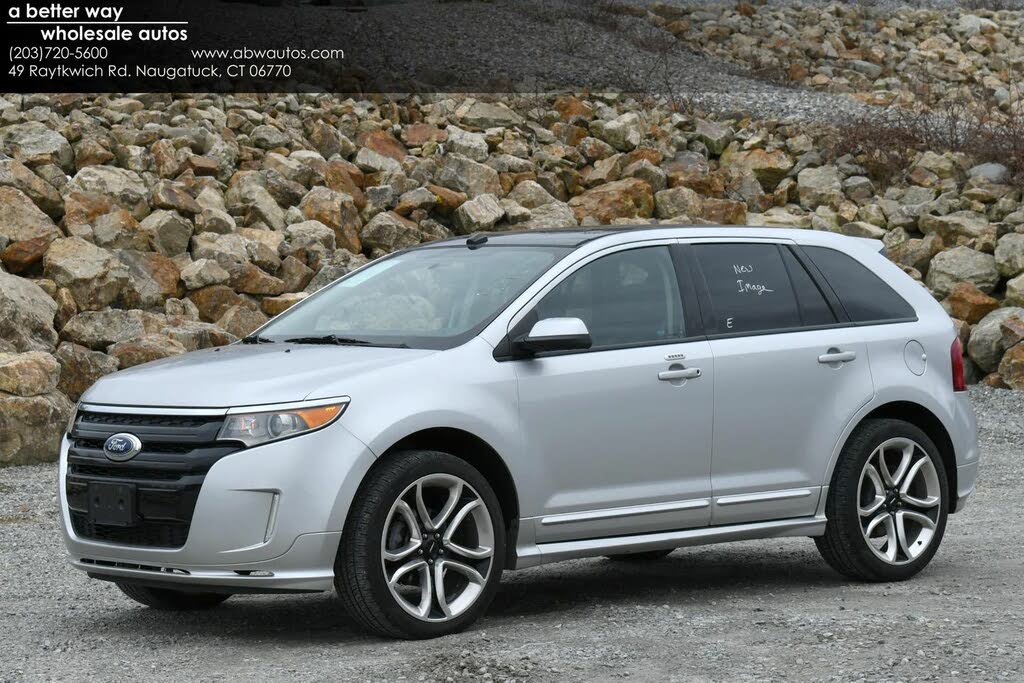 Used 2013 Ford Edge Sport AWD for Sale (with Photos) - CarGurus