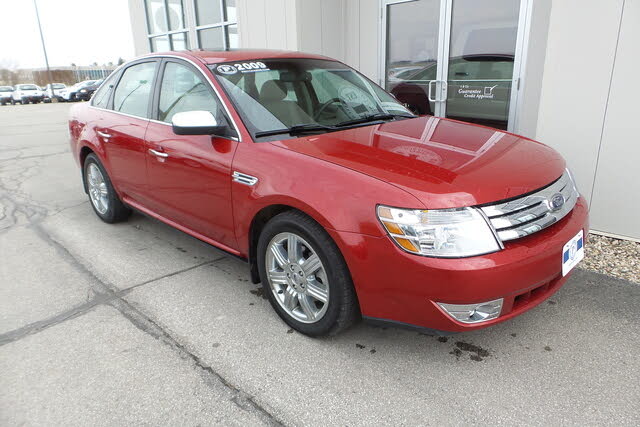Used 2009 Ford Taurus Limited for Sale (with Photos) - CarGurus