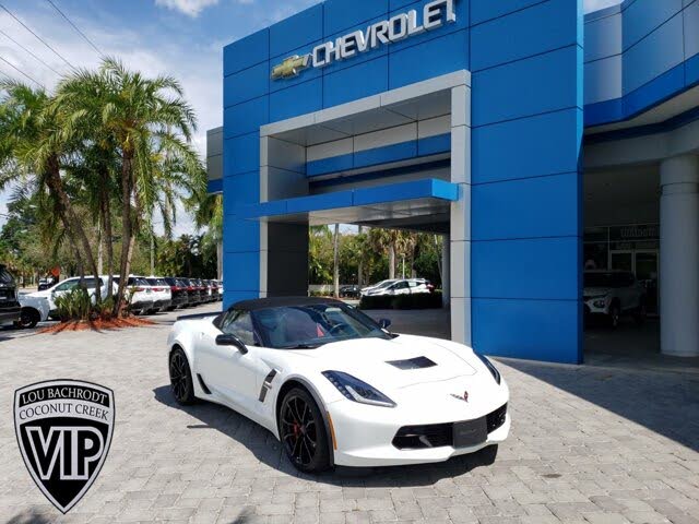 Used Chevrolet Corvette for Sale in Florida - CarGurus