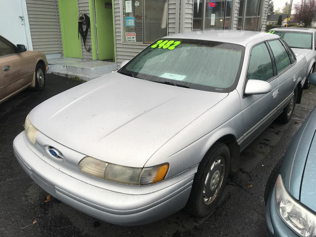 Used 1995 Ford Taurus for Sale (with Photos) - CarGurus