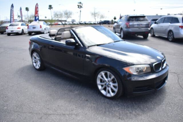 Used BMW 1 Series 135i Convertible RWD for Sale (with Photos) - CarGurus