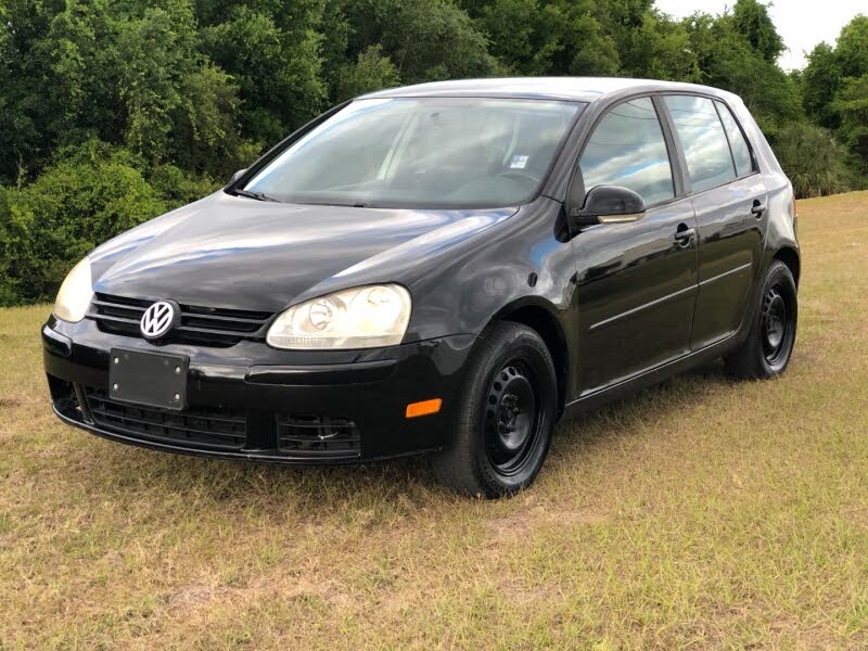 Used 2007 Volkswagen Rabbit 4-Door for Sale (with Photos) - CarGurus