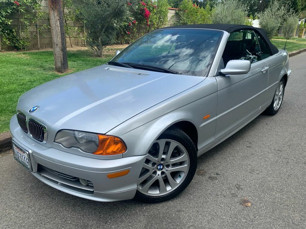 Used 2001 BMW 3 Series 330Ci Convertible RWD for Sale (with Photos ...