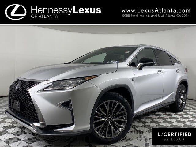 Hennessy Lexus of Atlanta Cars For Sale - Atlanta, GA - CarGurus