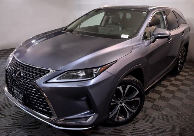 Used 2020 Lexus RX 350L AWD for Sale (with Photos) - CarGurus