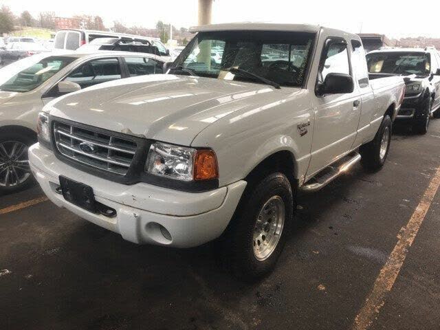Used 2001 Ford Ranger Edge for Sale (with Photos) - CarGurus