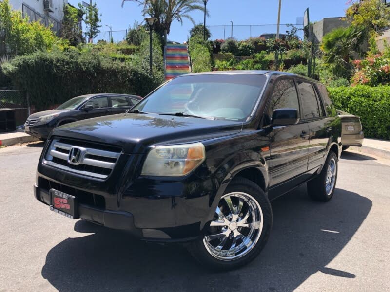 Used 2006 Honda Pilot LX AWD for Sale (with Photos) - CarGurus
