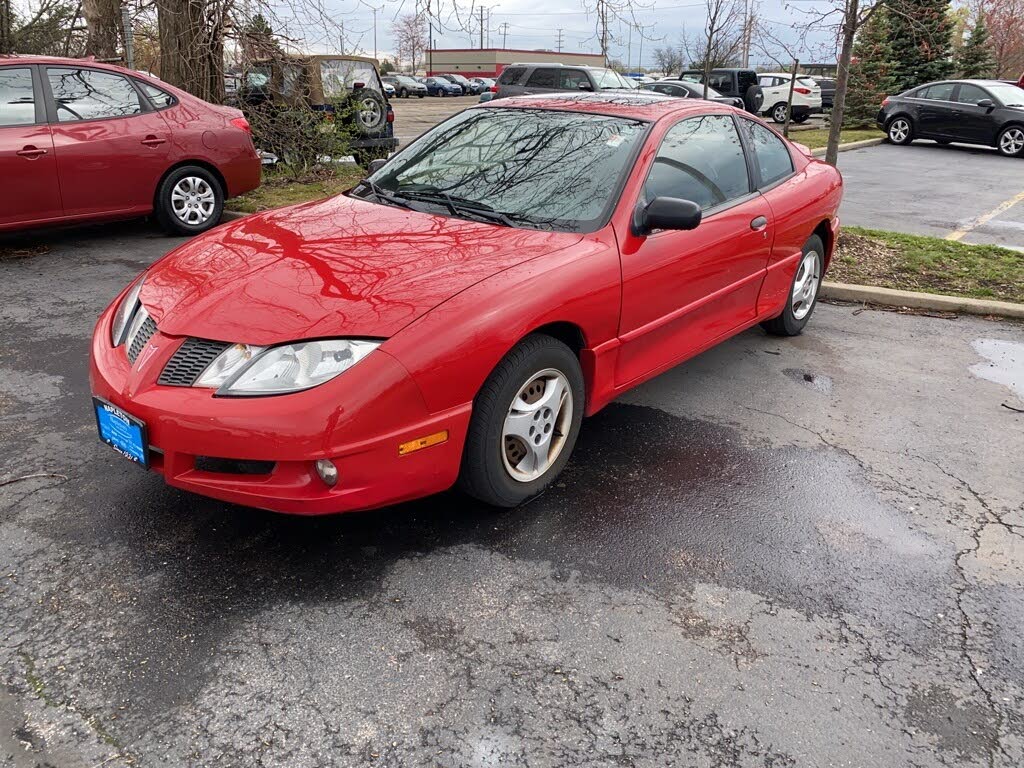 Used 2003 Pontiac Sunfire for Sale (with Photos) - CarGurus