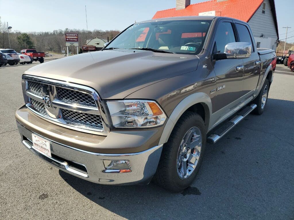 Used 2009 Dodge RAM 1500 TRX for Sale (with Photos) - CarGurus