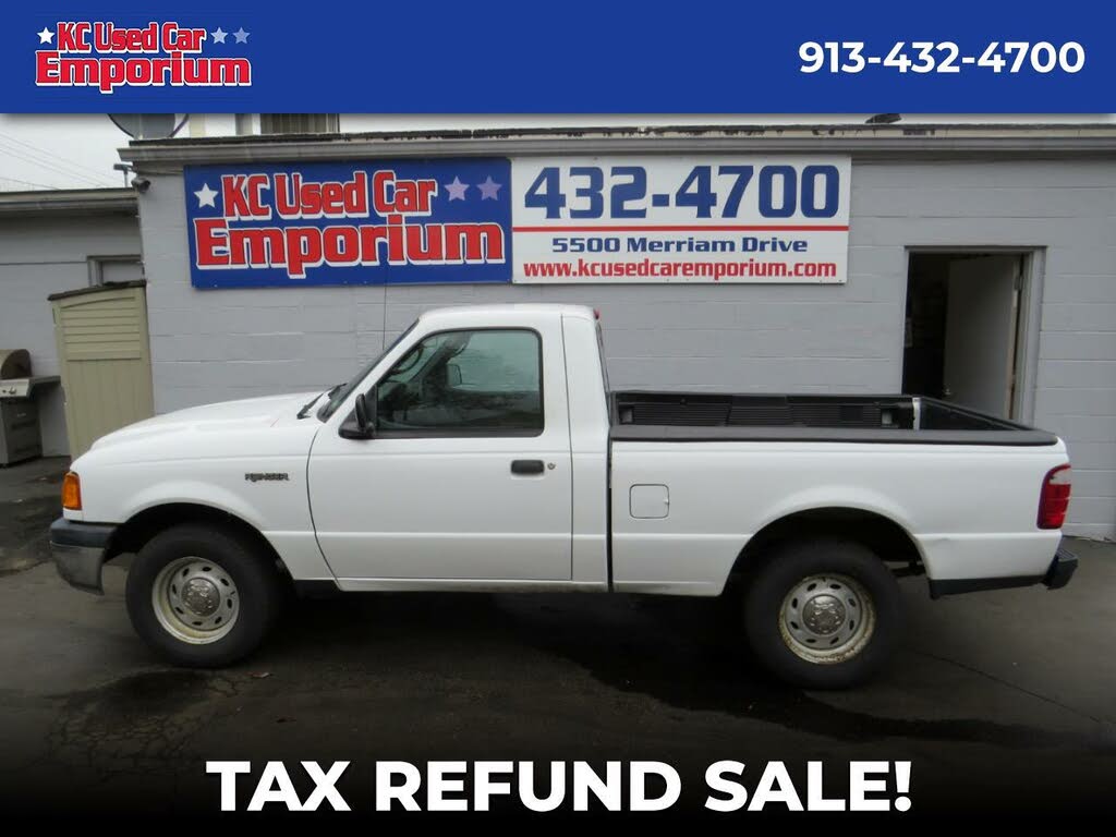 Used 2005 Ford Ranger STX for Sale (with Photos) - CarGurus