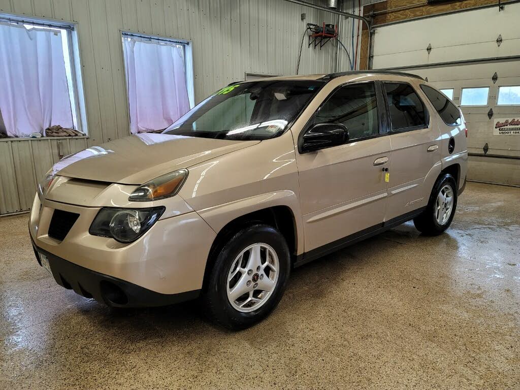Used Pontiac Aztek GT AWD for Sale (with Photos) - CarGurus