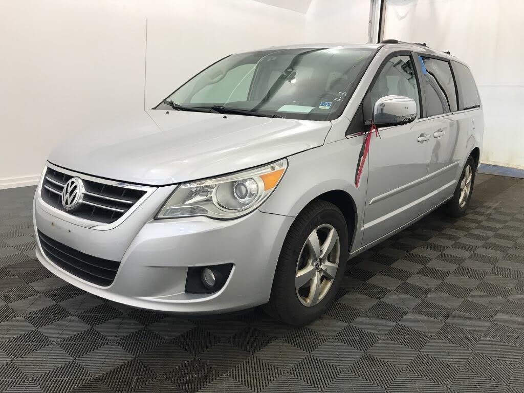 Used 2009 Volkswagen Routan SEL Premium for Sale (with Photos) - CarGurus
