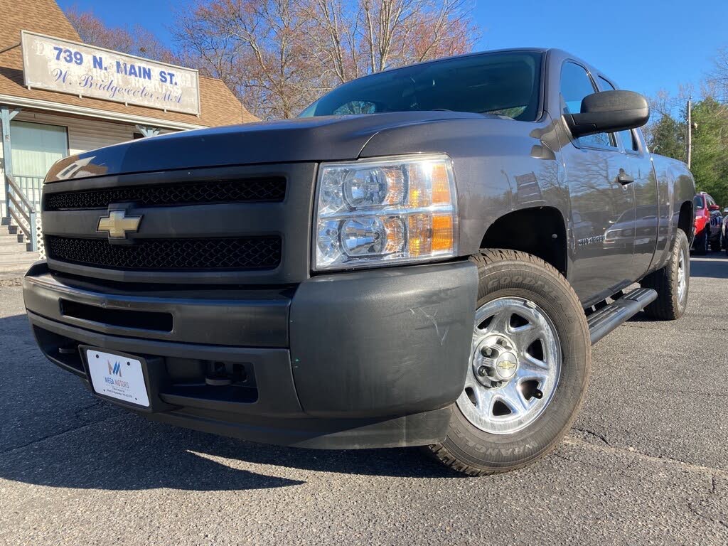 Used 2010 Chevrolet Silverado 1500 LT for Sale (with Photos) - CarGurus